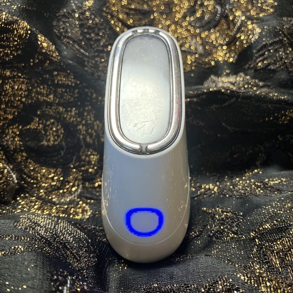 Makeon Skin Light Therapy 2 LED Light Facial Device Used, Tested, No ...