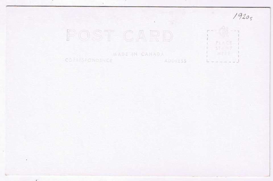 Ontario Postcard RPPC Near Orrville Ontario Trees Lake Road | eBay