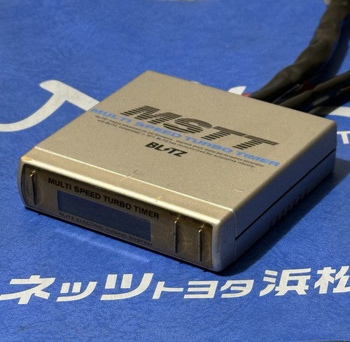 BLITZ Turbo Timer for Toyota MR2 GT-S | eBay