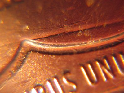 2016 D Lincoln Shield Penny with Reverse Lamination Error | eBay