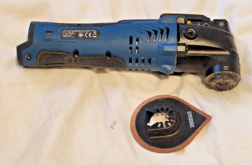 Workzone 10.8V Cordless Oscillating Multi-Function Tool 12V no battery (working) | eBay UK