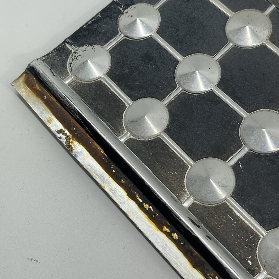 1961 Ford Galaxie RH Rear Body Trim k1 | eBay