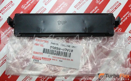 Toyota Lexus Genuine Cabin Filter AC Filter Cover 88899-07010 | eBay