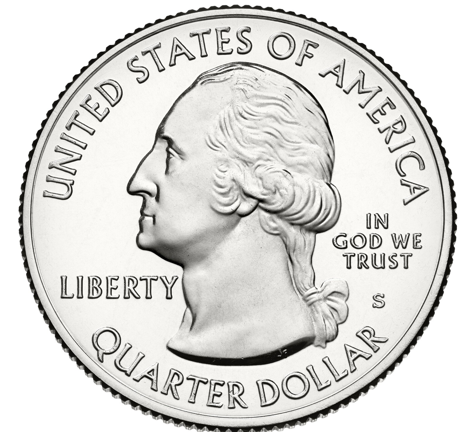 2013-P WHITE MOUNTAIN QUARTERS UNOPENED BOX U.S. MINT 100 UNC COINS BAG ...