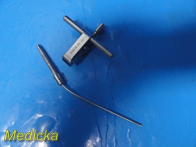 Baxter Koros Inc Ref 8910-00 CAB Super-Slide Retractor Set W/ Case ...