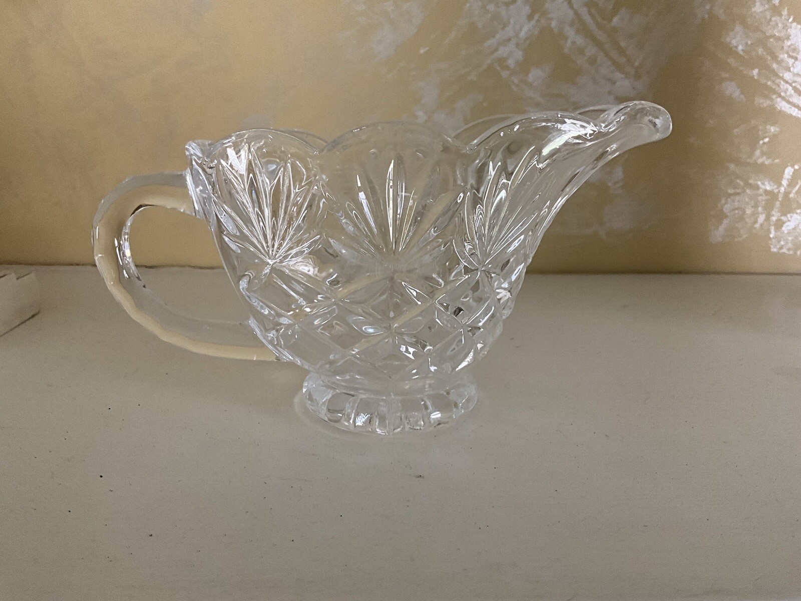 Shannon Designs Of Ireland ~ Creamer Scalloped Edge | eBay