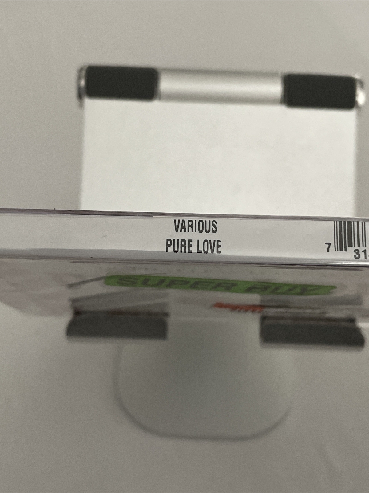 Pure Love by Various Artists (CD, Jan-2000, PolyGram) for sale online ...