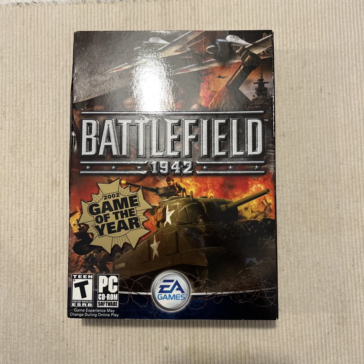 Battlefield 1942 Logo