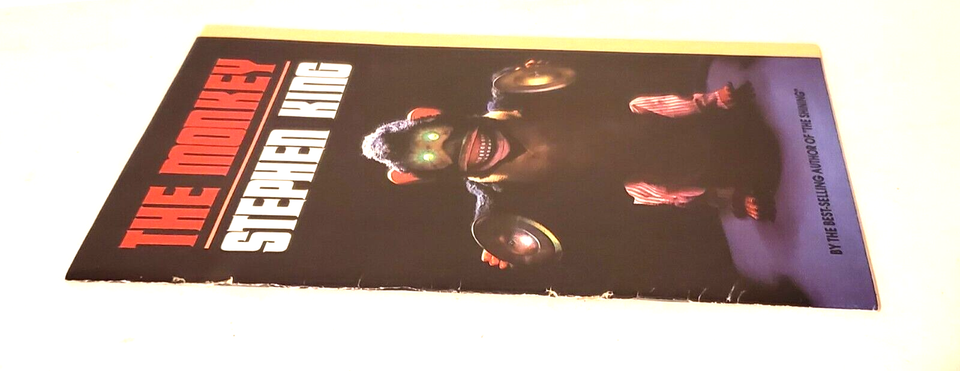 THE MONKEY, Stephen King, Horror, Gallery Magazine, RARE! | eBay