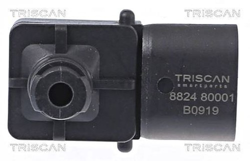 TRISCAN MAP Pressure sensor For JEEP CHRYSLER DODGE Cherokee IV 300 C ...