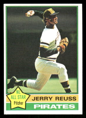 1976 Topps #60 Jerry Reuss | eBay