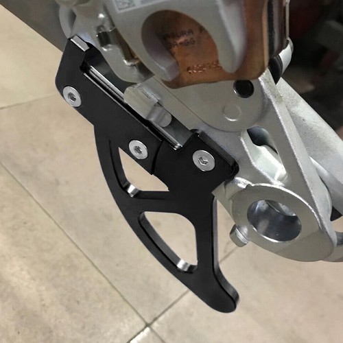 Rear Brake Disc Guard Cover Fits For Husqvarna TE150i TE250i TE300I ...