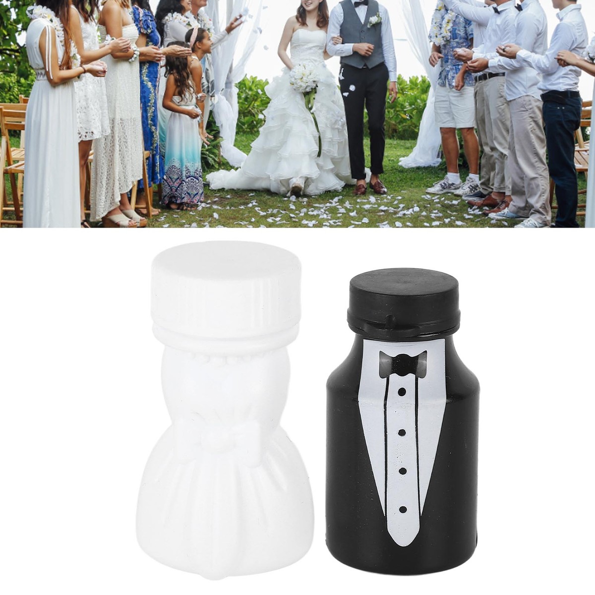 Wedding Bubble Containers 32 Best Bubbles For Your Wedding Forever