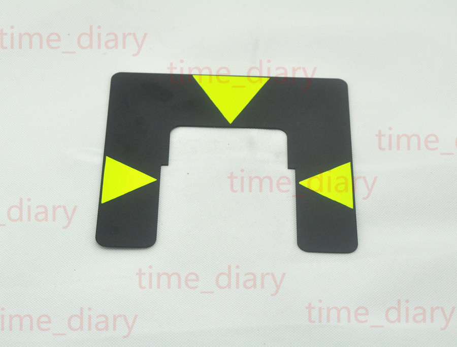 NEW Replacement GZT4 prism Target plate Fits Swiss GPH1 prism | eBay ...