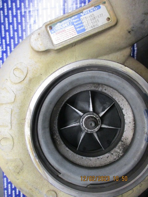 85151094 Volvo D13 Holset He400ve Turbo With VGT Actuator for sale ...
