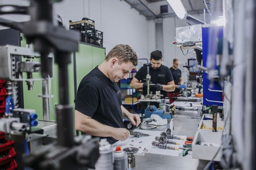 Turbocharger 49180-01240 Audi Seat Skoda Volkswagen 1395 ccm 125 BHP ...