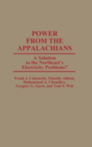 Contributions in Economics and Economic History Ser.: Power from the ...