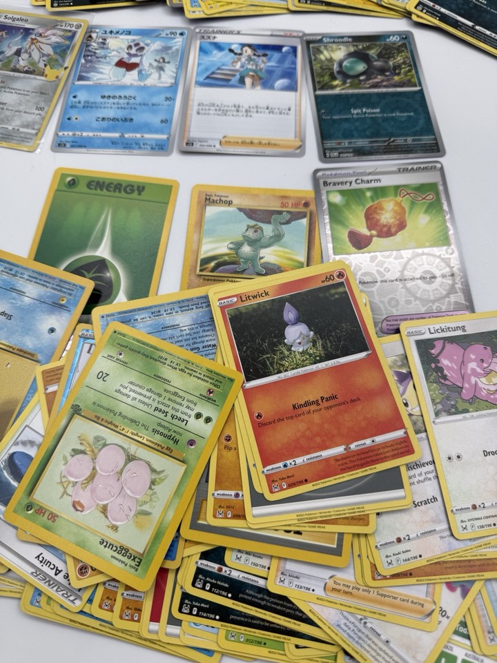 Pokemon Card Lot READ | eBay