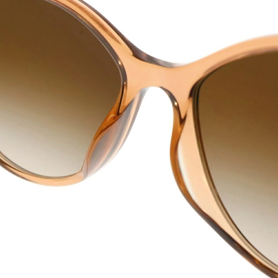 CHANEL Size: 54 17 140 Cocomark Boston Sunglasses Brown 5448 A[Grade S ...