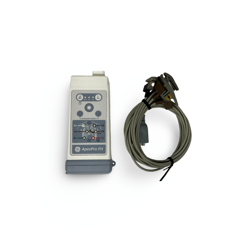 GE Apex Pro FH Hemodynamic Monitor Module Not Tested | eBay