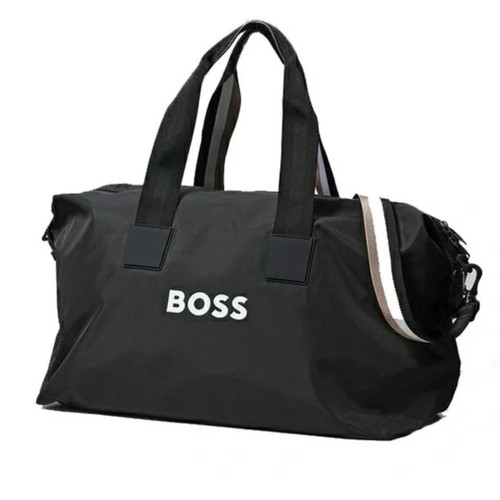 New— Men’s Boss Weekender Bag, 22.8 L X 12.5 W LAST ONE -ORIGINAL | eBay
