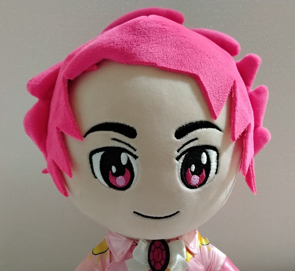 Inquisitor Master Misa Fairytale PRINCE ZACH Plush - Anime Juniper 10 ...