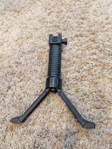 Grip Pod - Grip Pod Systems G.P.S. Black Polymer Military Authentic ...