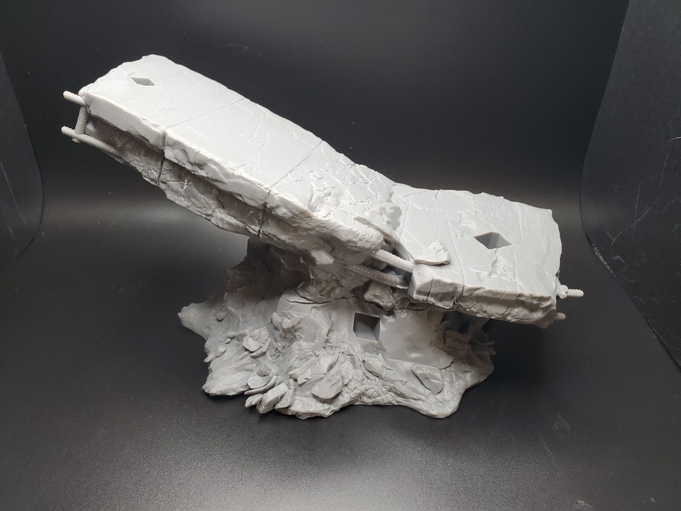 CA3D 1/6 Scale “The Rocketeer” Figure kit | eBay