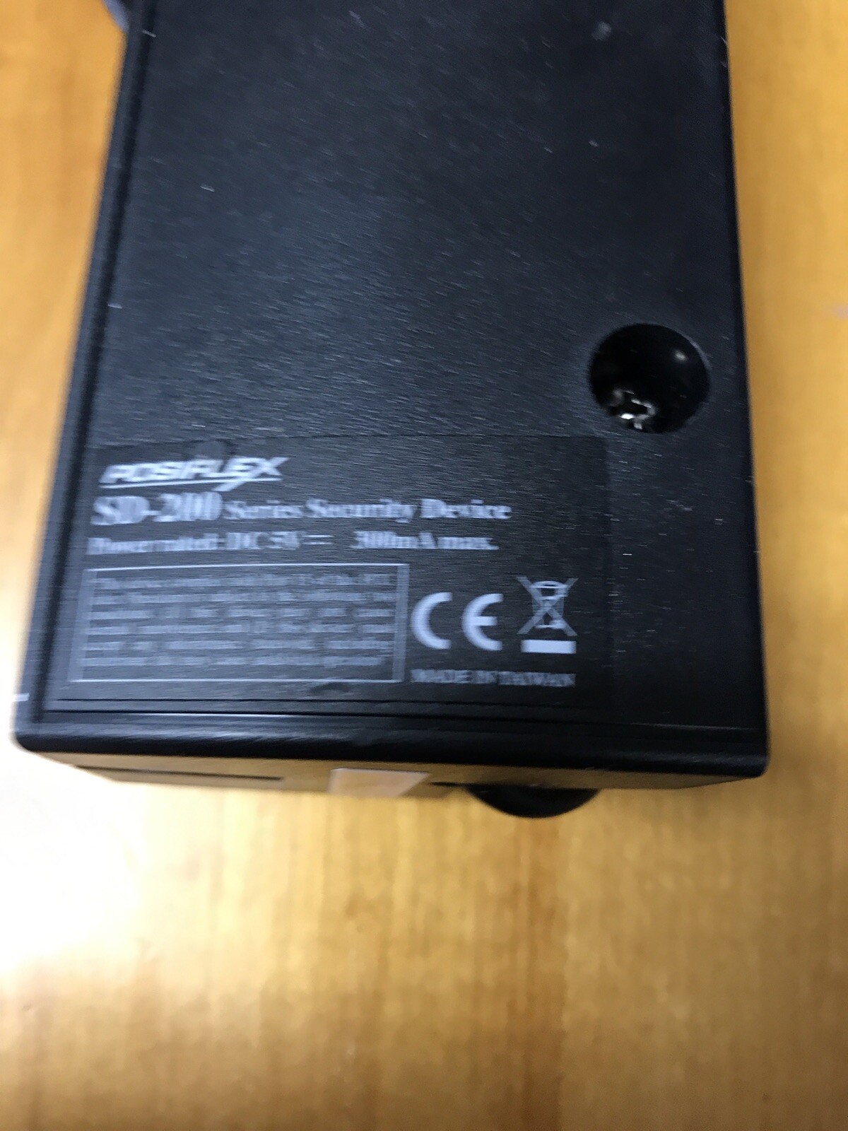 Posiflex TP5700/5800 Model TP-5825 Series POS Credit Card Swipe SD-200 ...