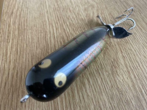 Old Heddon Magnum Torpedo / no significant scratches or stains ...