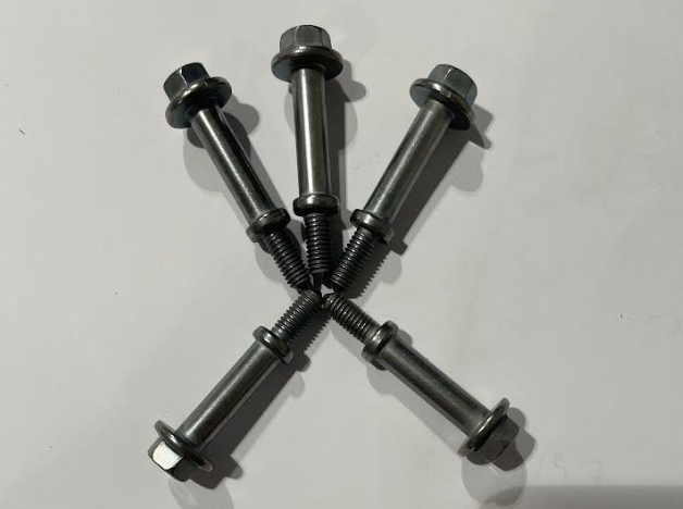 MINI Engine Intake Manifold Fastening Mounting Elements Pack of 5 ...