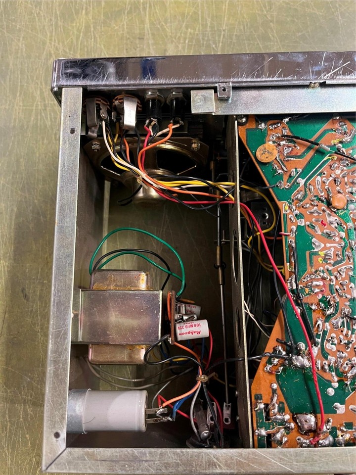 Vtg 13-880 Midland International Cb Radio Base Unit Citizen SEE ...