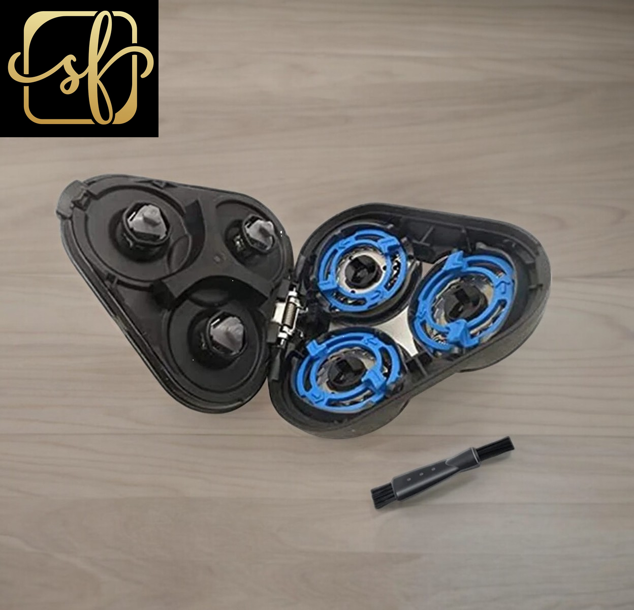 Replacement Complete Head Assembly for Philips Norelco Series S5000 ...