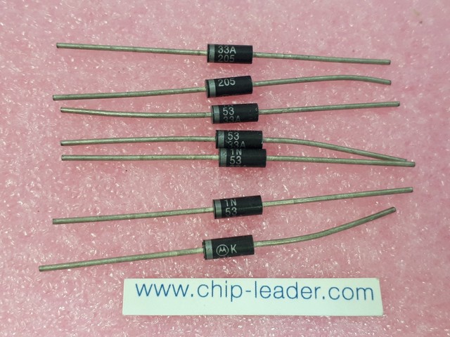 10 Pieces 1N5339B Zener Diode 5.6V 5W 5.6 Volt 5 Watt tillescenter ...