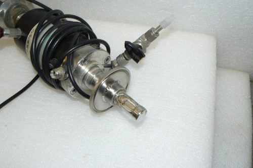 METTLER TOLEDO RETRACTABLE HOUSING INTRAC 777 52402148 INTRAC777-SLM/70 ...