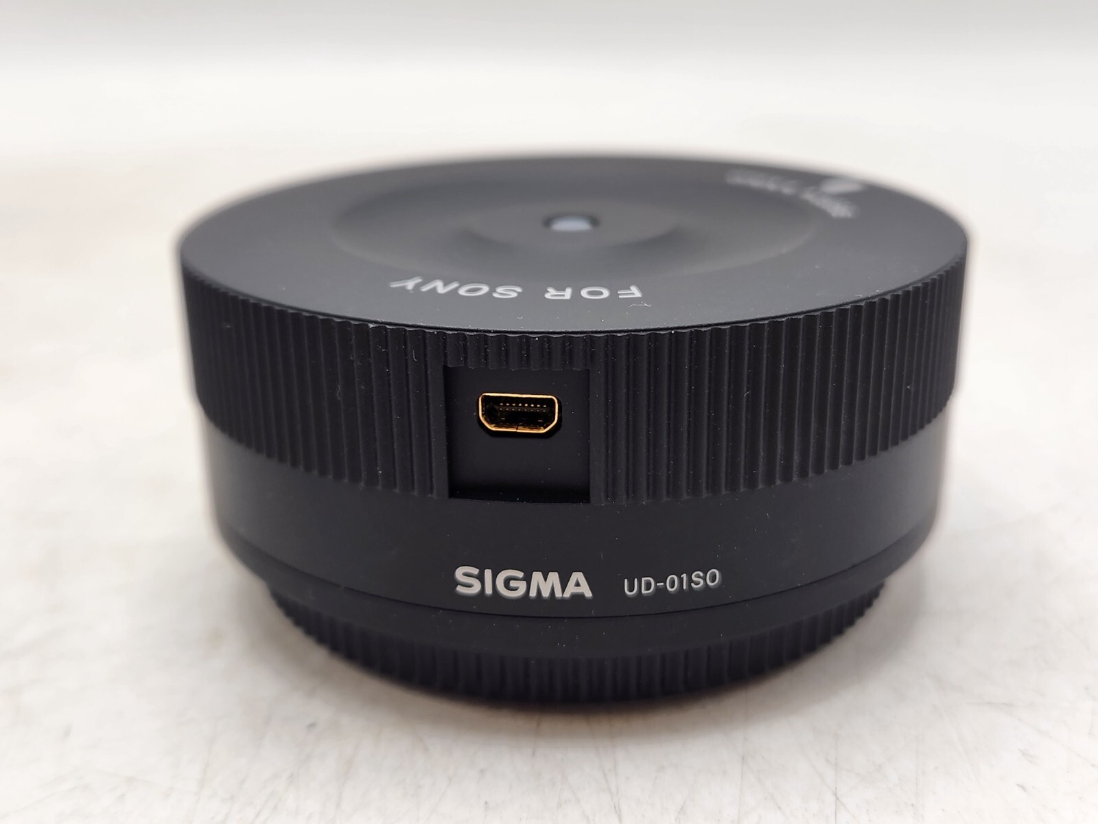 Sigma USB Dock UD-01SO for Sony A Mount Lenses Alpha DSLR UD-01 SO | eBay