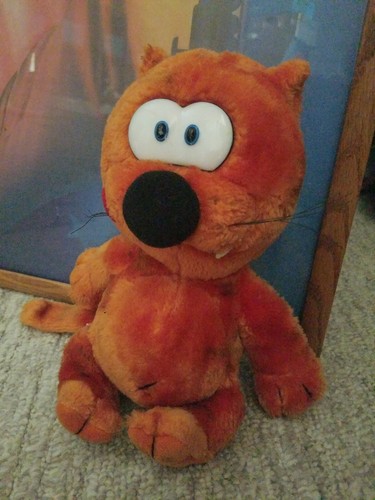 1982 Vintage Heathcliff Plush Stuffed Toy Applause Cat | eBay