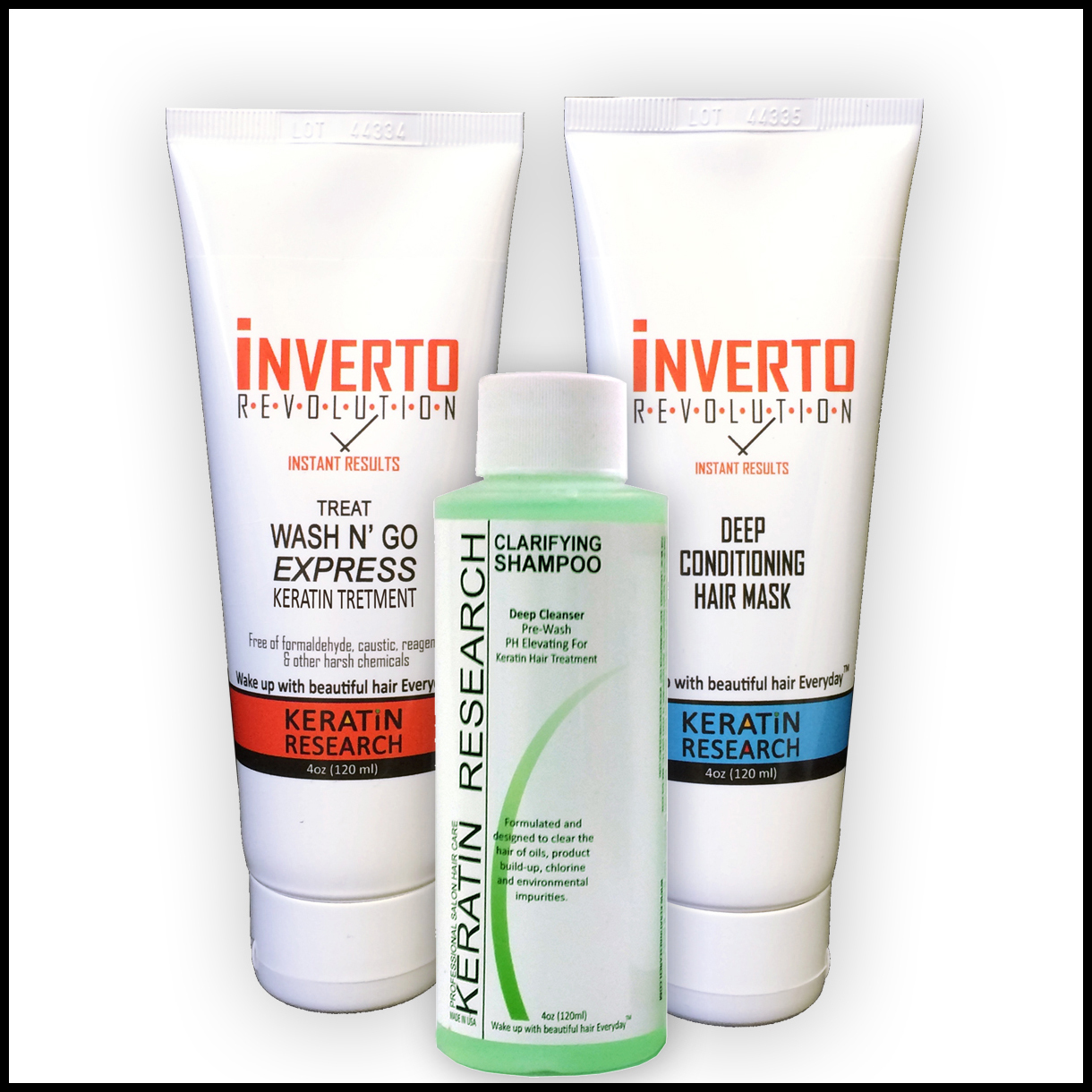 Formaldehyde Free Complex Global Brazilian Keratin Treatment 120ml with ...