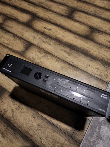 Crestron DM-MD6X6 Digital Media HDMI Matrix Switcher 6x6 Video HDbaseT ...