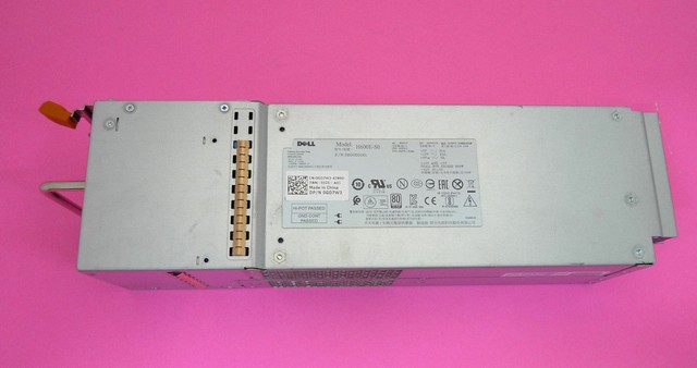 Dell PowerVault MD1200 MD1400 600W Power Supply GD7W3 0GD7W3 | eBay