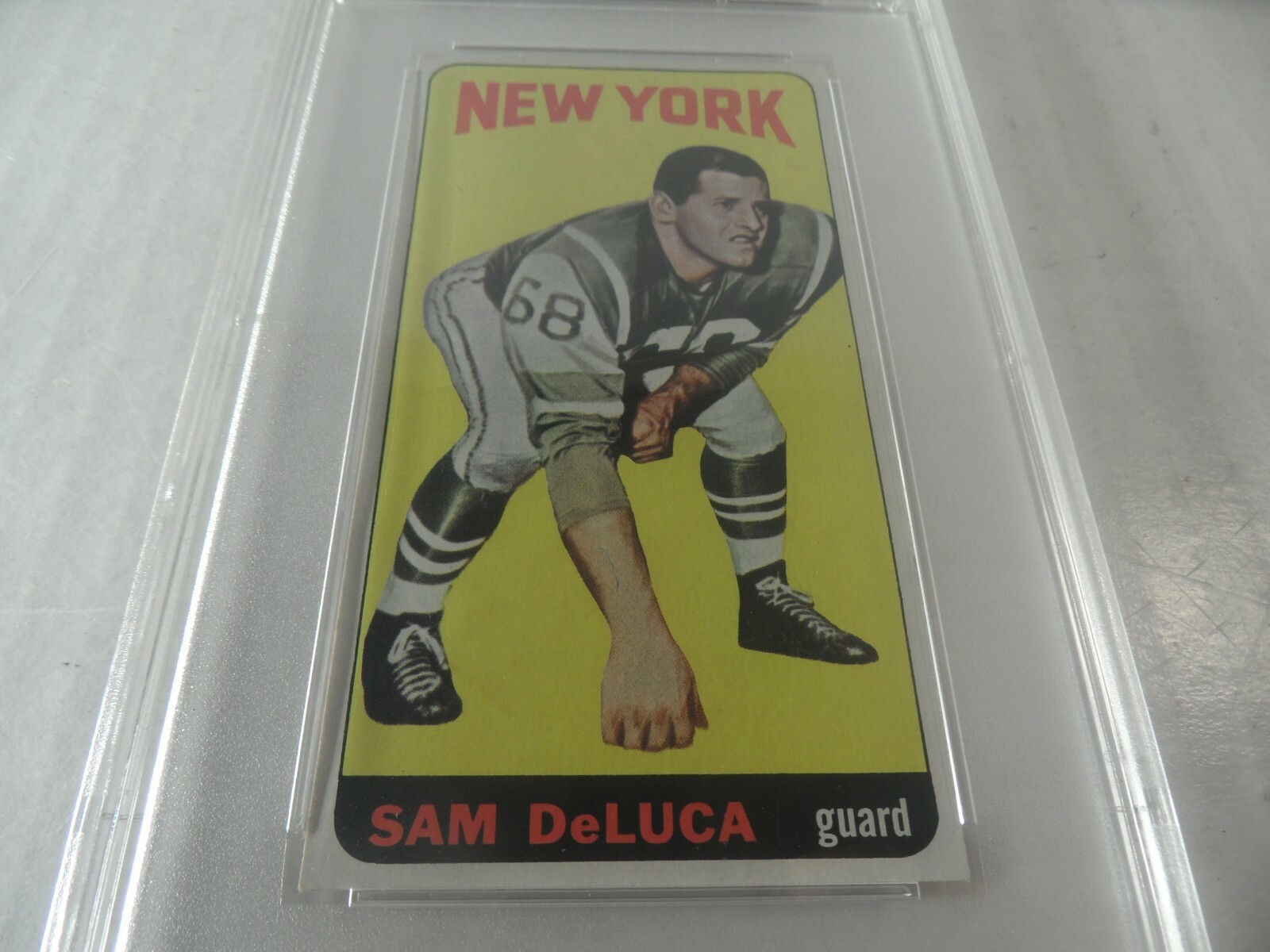 1965 Topps - #113 Sam DeLuca for sale online | eBay