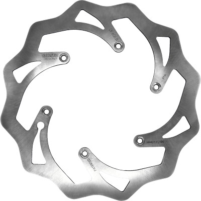 GALFER 2014-2017 TC 250 Husqvarna WAVE ROTOR - FRONT DF606W | eBay