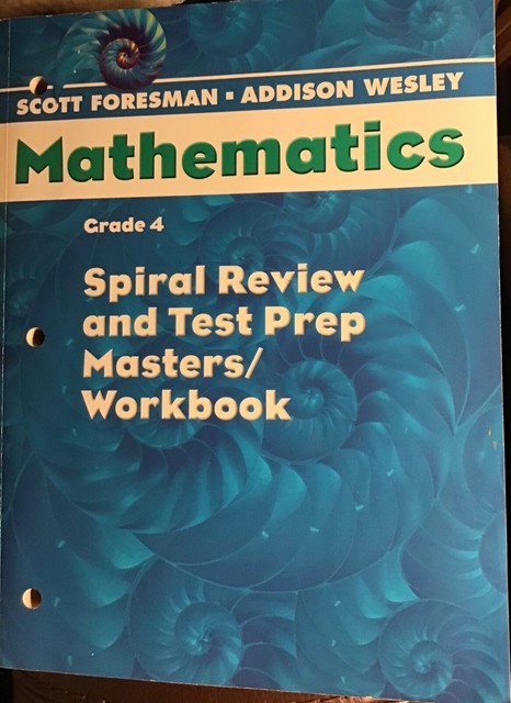 Scott Foresman-Addison Wesley Mathematics : Workbooks by Scott Foresman ...