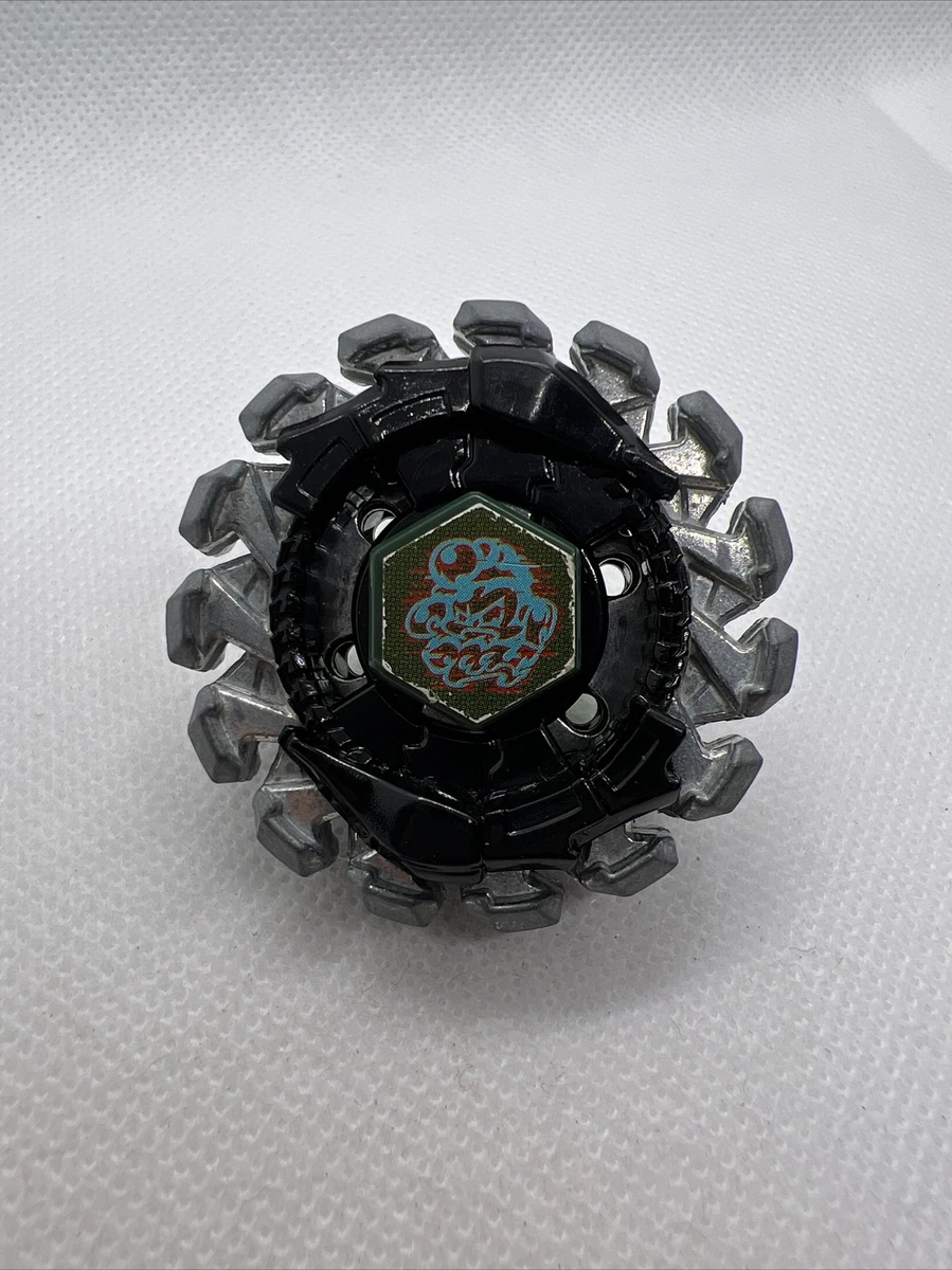 Poison Scorpio Beyblade