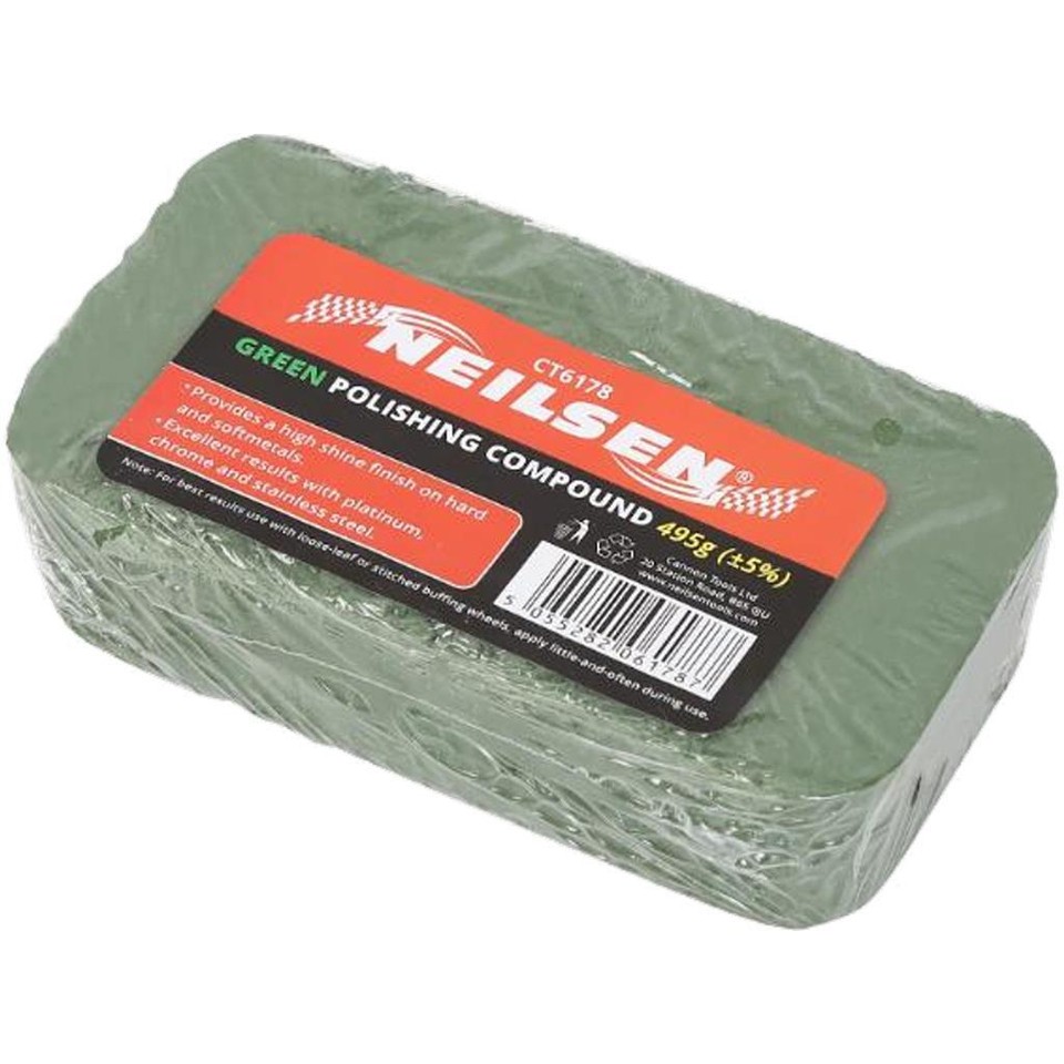 Polishing Buffing Compound Bars Metal Stainless Steel Brass Aluminium ...