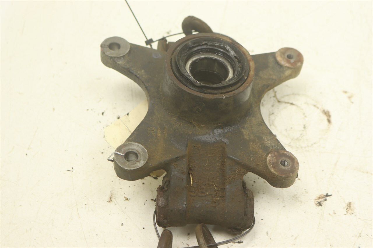 Yamaha 2008-2013 Rhino 700 Right Rear Axle Carrier Knuckle 5B4-F532F-00 ...