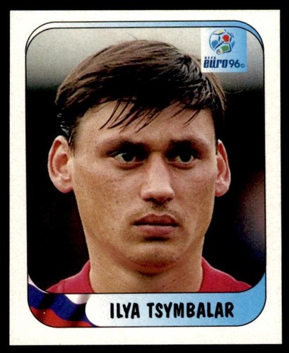 Merlin Euro 96 - Ilya Tsymbalar Russia No. 230 | eBay