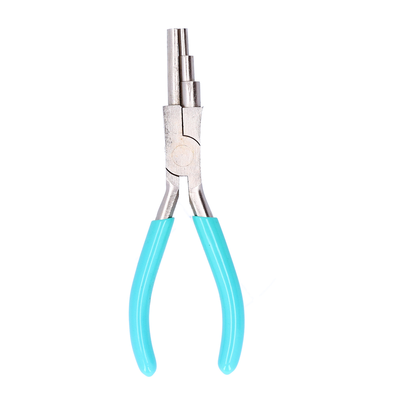 Winding Pliers 3‑Section Round Nose Carbon Steel Wire Coilling Shaping ...