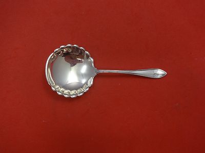Pilgrim by Frank Smith Sterling Silver Nut Spoon 4 7/8" | eBay