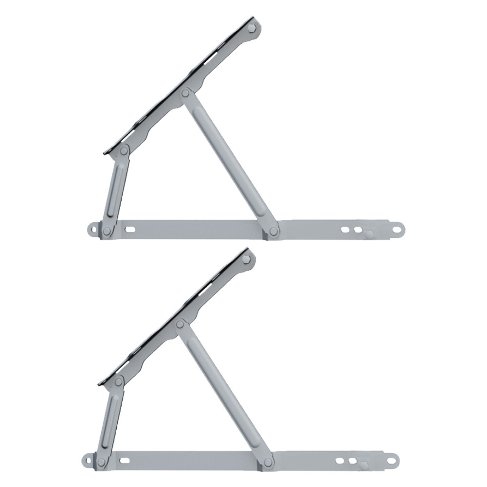 2X Ottoman Bed Lift Up Mechanism and Gas Spring Strut 600N, 800N, 1000N ...